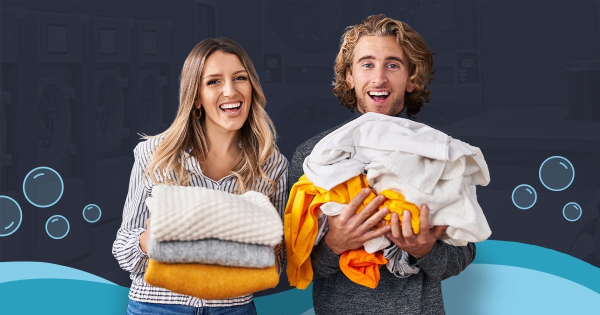 Fast & Affordable Self-Service Laundry in Romania | Laundromat