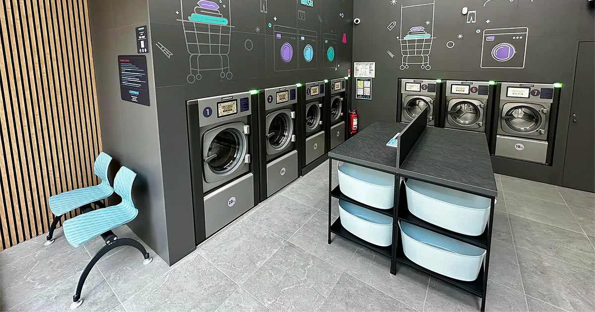 Affordable Self-Service Laundry Prices | Laundromat
